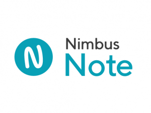 [Android] Nimbus Note Google Play版 –最佳Evernote替代品-火哥分享