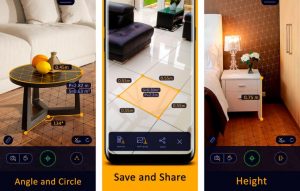[Android] AR Ruler App AR尺子 Google Play 版-火哥分享