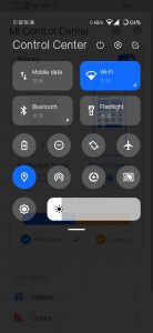 [Android] Mi Control Center – 仿MIUI控制中心 Google Play版-火哥分享
