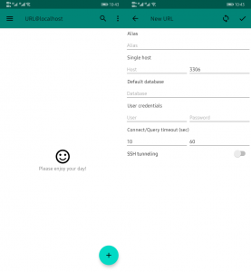 [Android] MySQL Viewer 优秀的安卓 Mysql 客户端-火哥分享